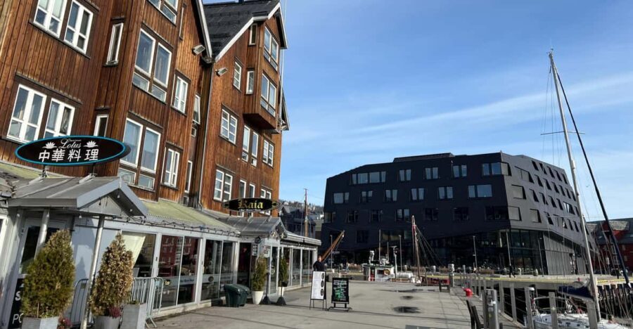 TROMSØ: Explore The City And a Guided Tour Of PolarMuseum! - What To Expect During the Tour