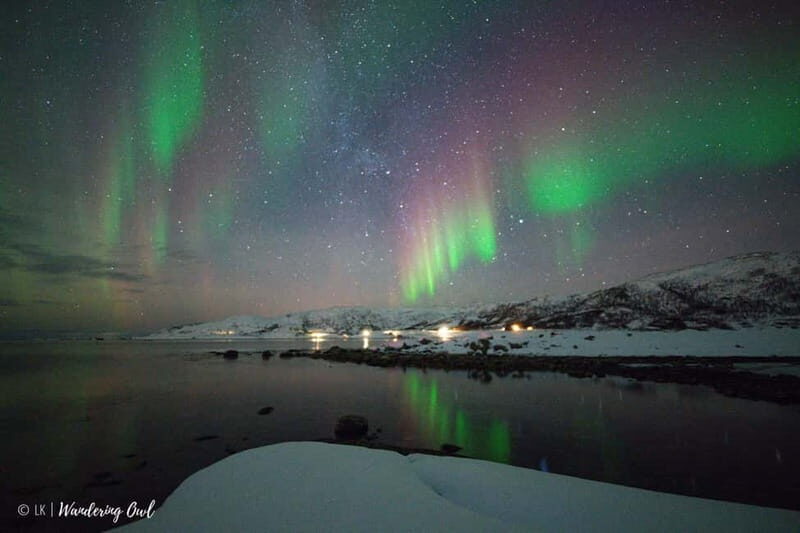 Tromsø: Express Aurora Hunt - The Experience on the Night