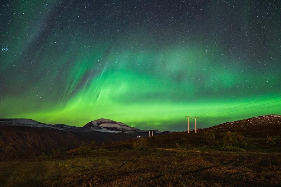 Tromso: Express Walk with a Local in 60 minutes - The Itinerary: What to Expect on Your 60-Minute Walk