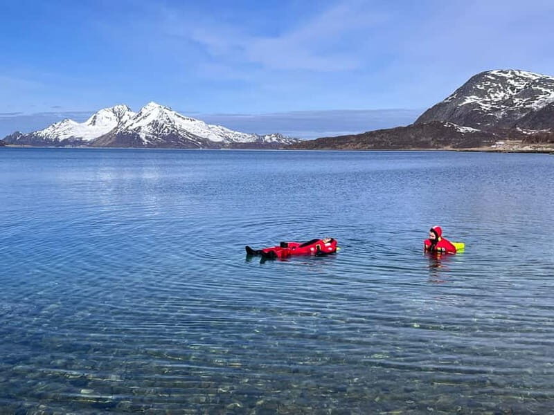 Tromsø: Fjord and Floating Safari, Arctic Floating - What’s Included and What You Should Know