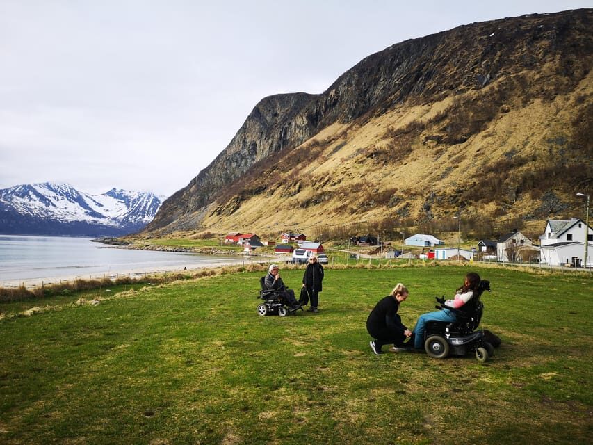 Tromsø: Fjords, Kvaløya & Sommarøy Accessible Tour w/ Lunch - Why You Should Consider This Tour