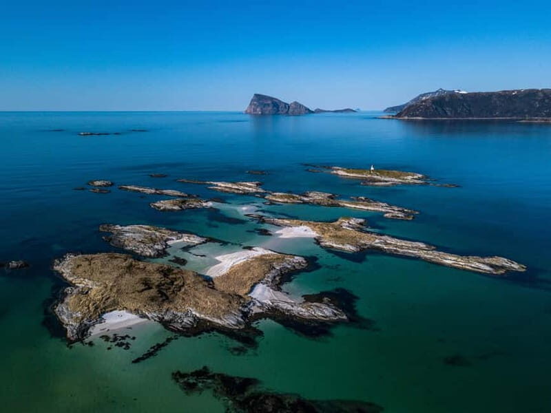 Tromsø: Midnight Fjord Tour - What to Expect on the Tour