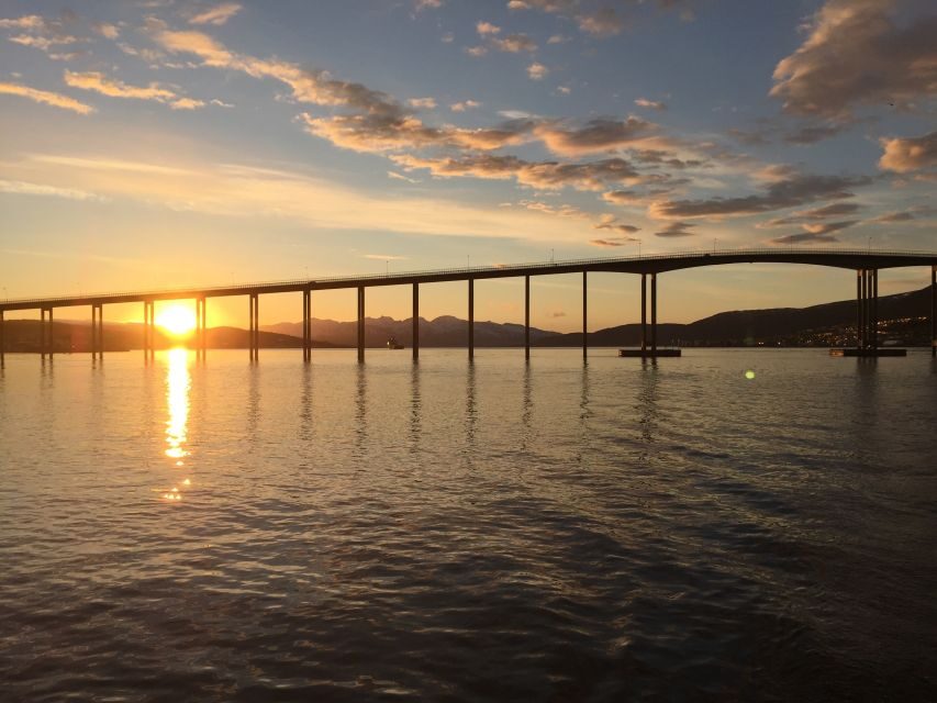 Tromsø: Midnight Sun Cruise in a Luxury Catamaran - What You Can Expect During the Tour