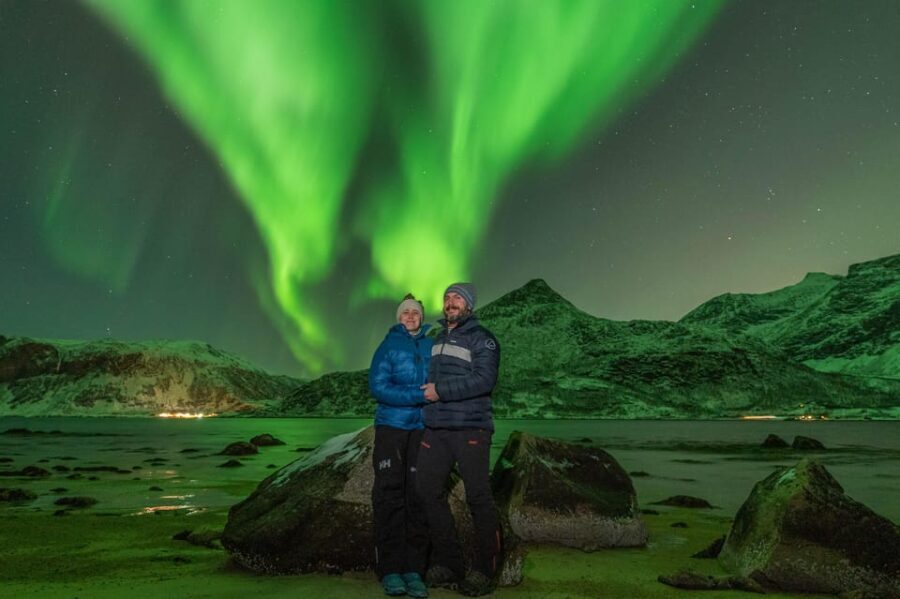 Tromsø: Northern Lights Chase by a comfortable bus - Deep Dive into the Itinerary