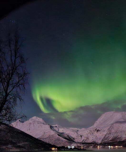 Tromsø: Northern Lights Hunt, private tour - Practical Tips for Your Arctic Night