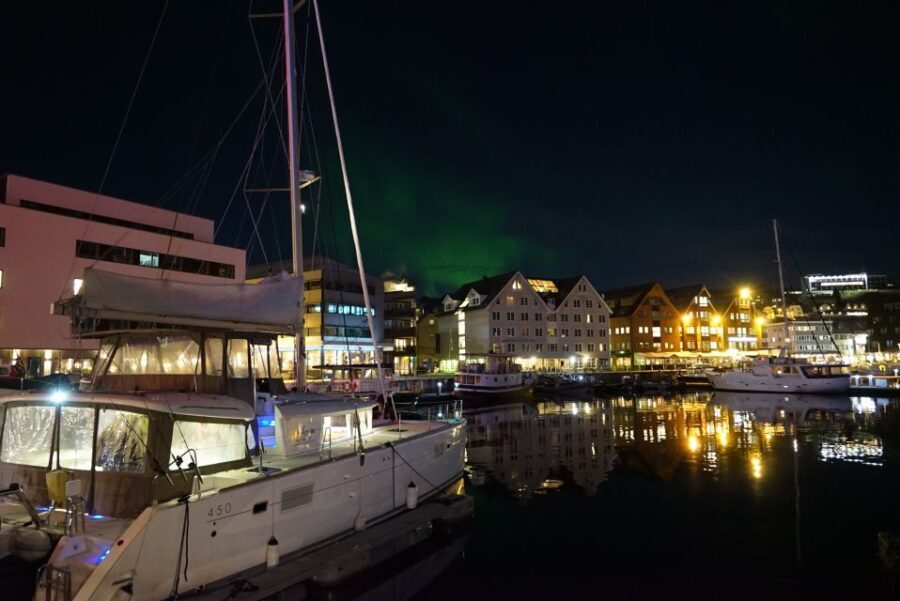 Tromsø: Northern Lights Luxury Catamaran Cruise - What Sets This Tour Apart?