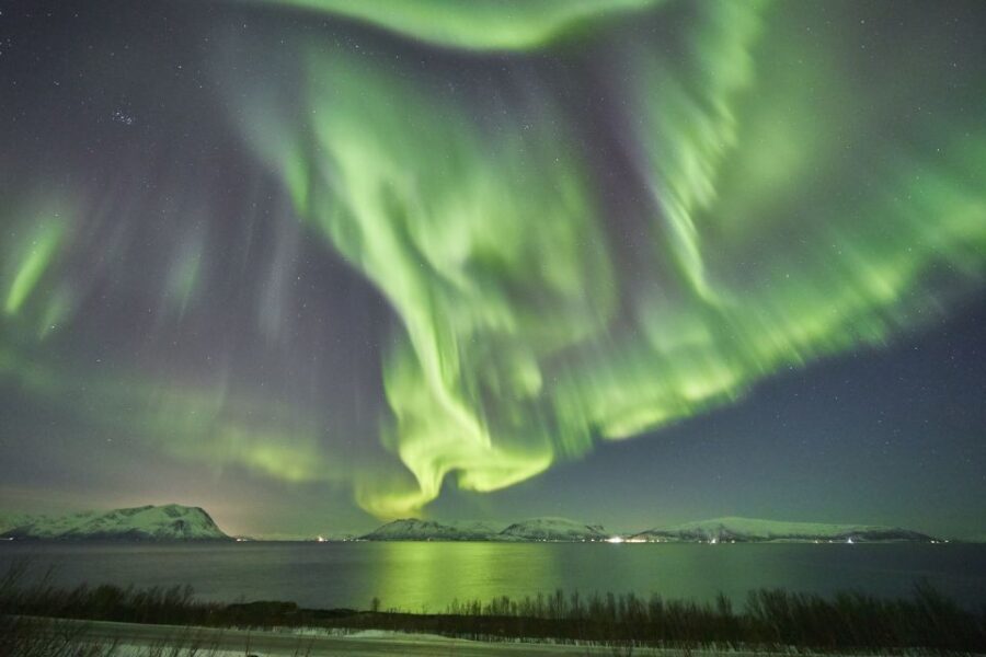 Tromso: Northern Lights Photo Excursion - The Itinerary and Experience
