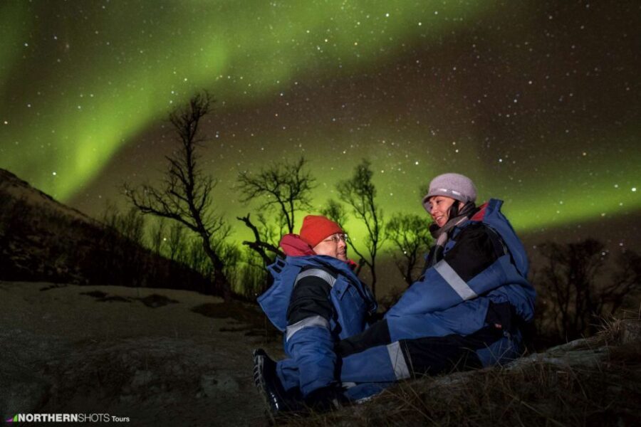 Tromso: Northern Lights Photography Tour by Bus (or miniBus) - What To Expect in Terms of Experience