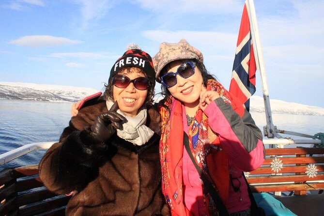 Tromsø: Polar Fjord & Fishing Cruise with Lunch included - The Value for Money