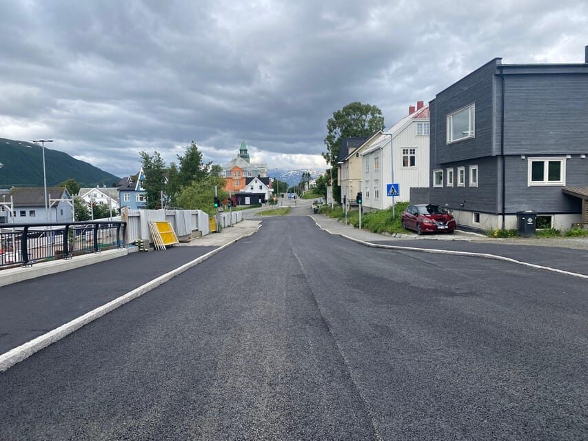 Tromsø: Private City Excursion with a Local - The Value and Practical Aspects