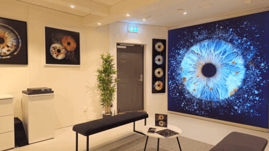 Tromsø: Reveal Your Eye Experience at the Iris Galerie - What to Expect During Your Visit