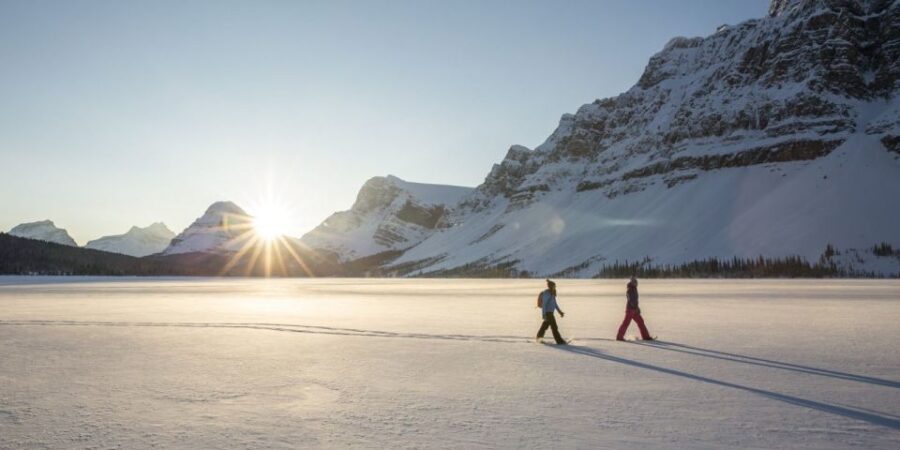 Tromso: Scenic & Eco-Friendly Snowshoeing Tour - The Itinerary in Detail