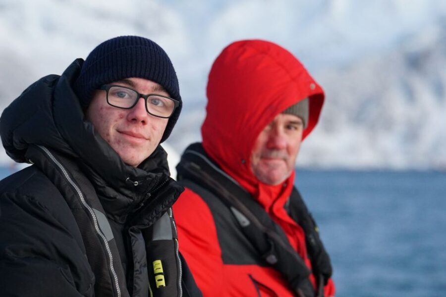 Tromso: Sightseeing Cruise by Catamaran with Snacks & Drinks - Exploring Tromso from the Waters — What to Expect on the Cruise