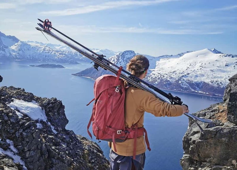 Tromsø: Ski touring (ski de randonnee) - The Sum Up: Who Should Sign Up?
