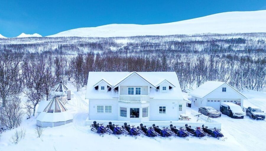 Tromsø: Snowmobile Safari with Aurora Crystal Lavvo Stay - How the Experience Measures Up