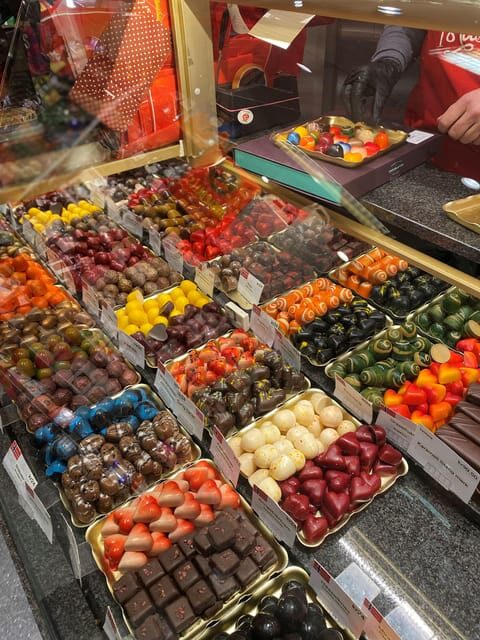 Tromsø Sweet Temptations tour: afternoon tea & chocolates - The Tasting Experience
