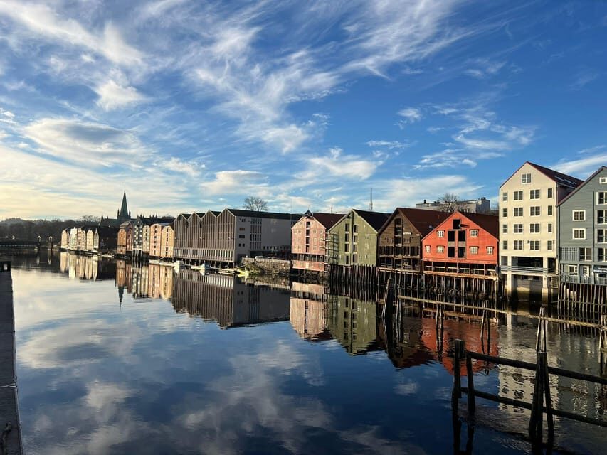 Trondheim: Audio Guide Panorama Bustour - Final Thoughts — Who Will Love This Tour?