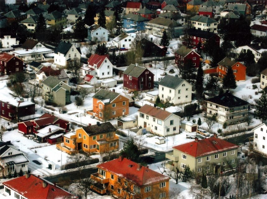 Trondheim Like a Local: Customized Private Tour - What the Tour Looks Like in Practice