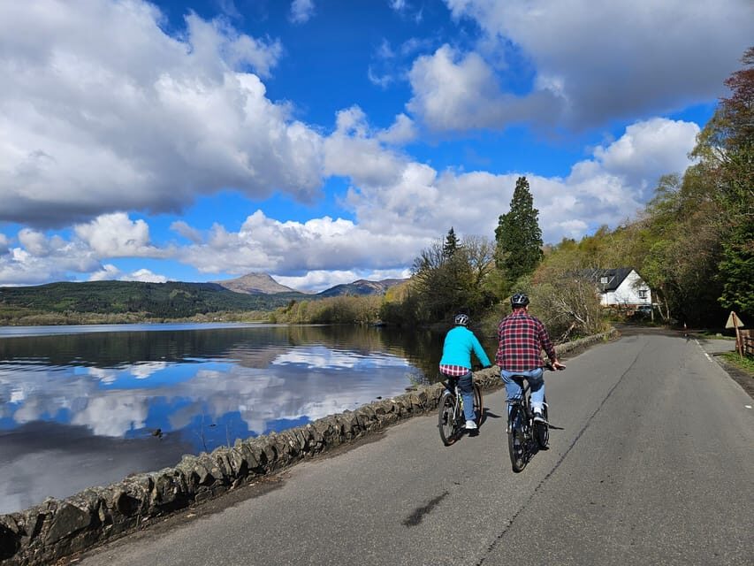 Trossachs National Park: Gateway to the Highlands Bike Tour - Who Will Love This Tour?