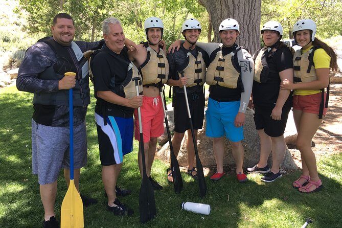 Truckee River Rafting or Kayaking Tours from Reno - Final Thoughts