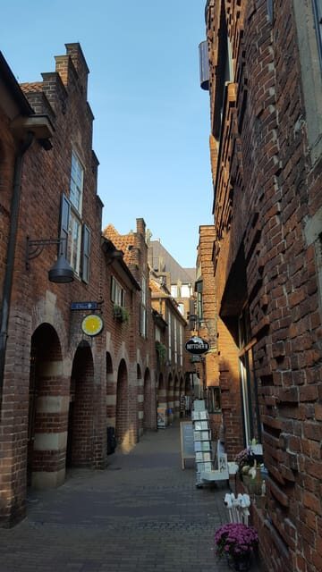 Truth or lie? - A special tour through Bremen's Old town - Exploring Bremen’s Historic Heart