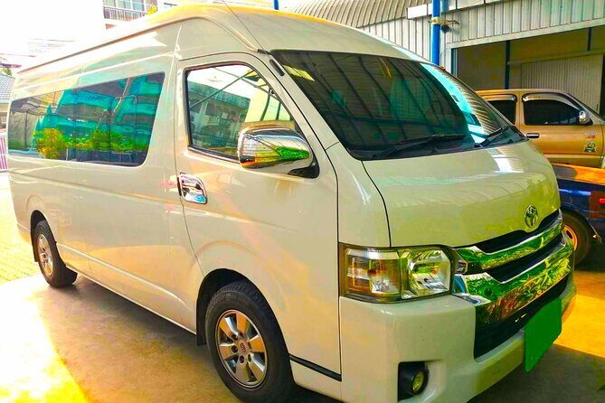 Try find your better than us ! Airport transfer in Bangkok HTL-APT (DMK) - Booking and Cancellation Policies