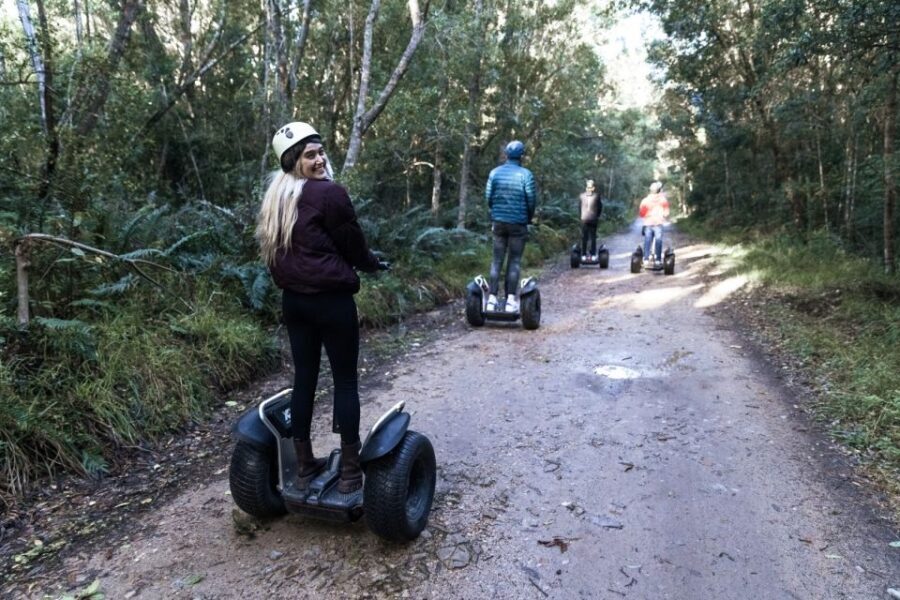 Tsitsikamma National Park: 1 or 2-Hour Segway Tour - Why We Think This Tour Works Well
