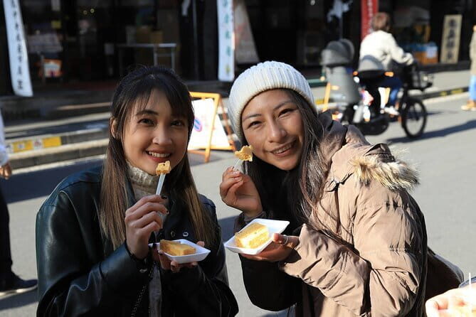 Tsukiji Fish Market Food Tour with Spanish/French Speaking Guide - Who Will Love This Tour?