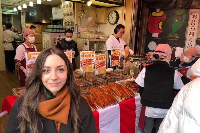 Tsukiji Outer Market Seafood Breakfast Tour in Tokyo - The culinary highlights: what you’ll eat and why it matters