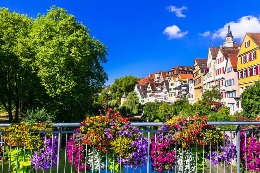 Tübingen: Express Walk with a Local - What to Expect: A Step-by-Step Overview