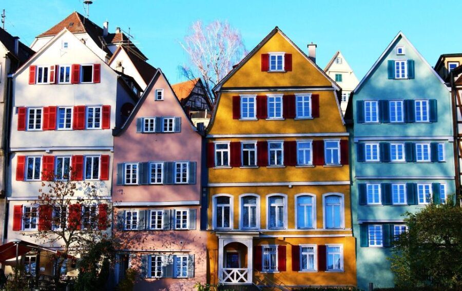 Tübingen: Private Guided Walking Tour - Detailed Tour Breakdown