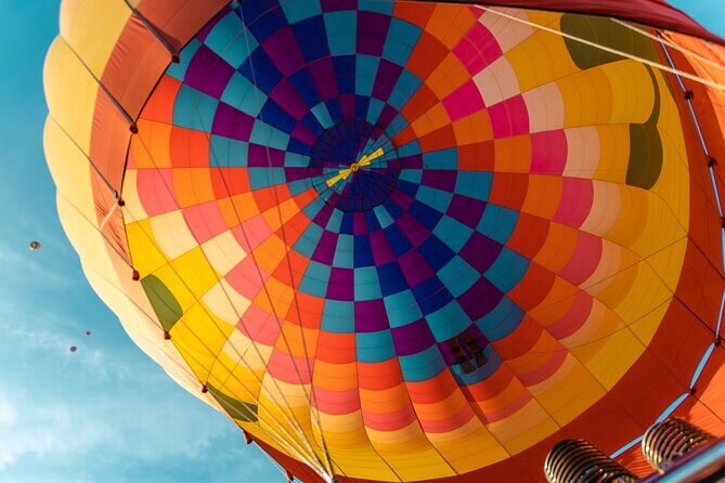 Tucson Morning Hot Air Balloon Ride - Practical Tips
