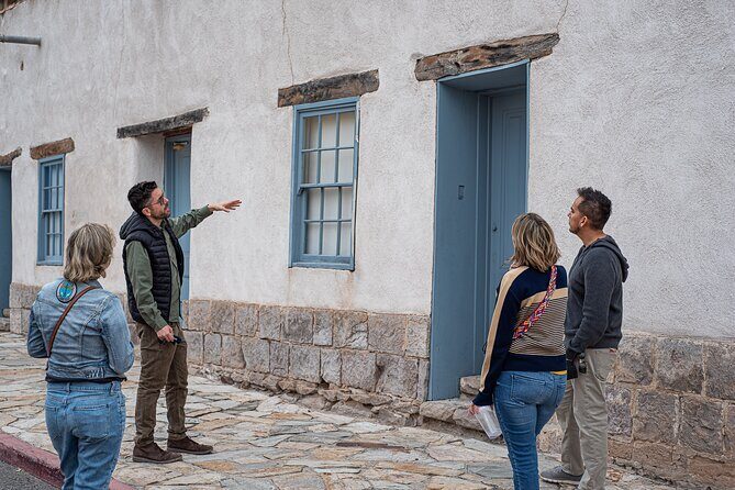 Tucson Origins Walking Tour - The Sum Up