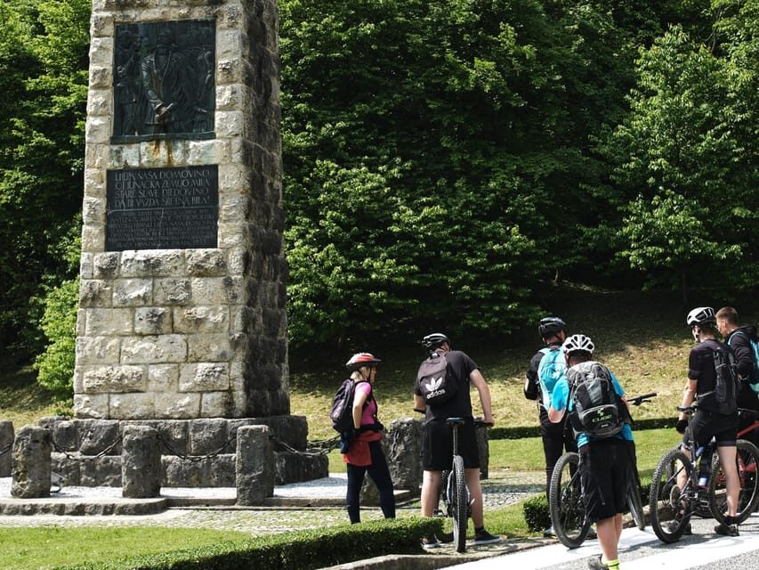 Tuheljske Toplice: Klanjec Wineries Tour by E-Bike - The Stops Along the Way