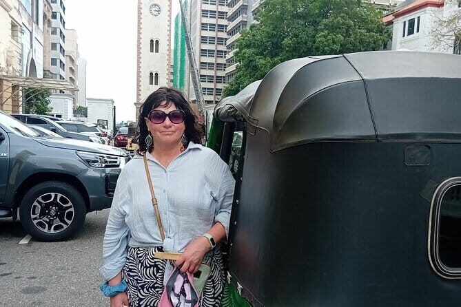 Tuk-Tuk City Tour Colombo SL - What the Reviews Tell Us