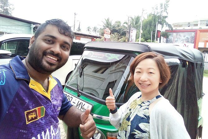 Tuk Tuk Safari And Tours from Ahungalla - What You’ll Experience