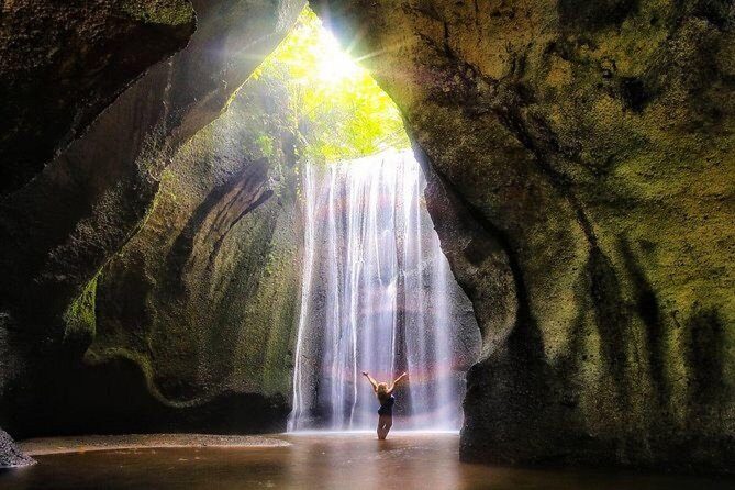 Tukad Cepung Waterfall - Penglipuran Village - BESAKIH 'Bali Mother Temple' - Who Should Consider This Tour?