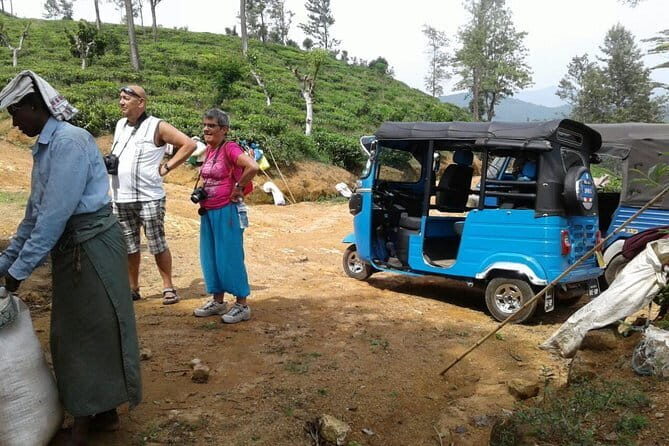 TukTuk Safari in Tea & Spice plantation,View Points,Upper Diyaluma WaterFalls, - The Sum Up: Is It Worth It?