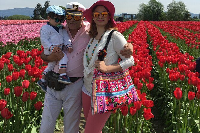 Tulip Festival in Skagit Valley Tour from Seattle - Why the Tour Excels