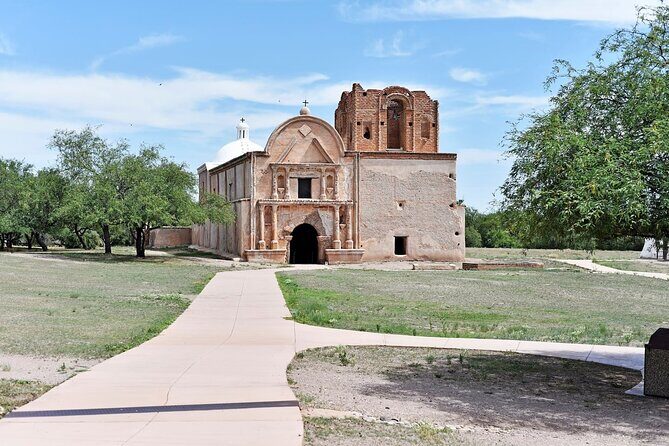 Tumacacori Mission Private Walking Tour - The Natural and Cultural Intersection
