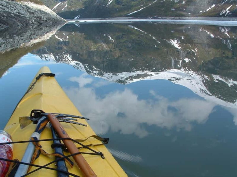Tuns: Kayaking and Glacier Hike - An In-Depth Look at the Experience