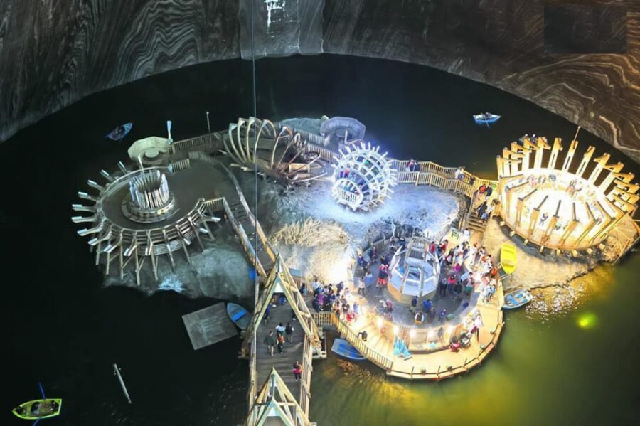 Turda Salt Mine : 1 Day auto tour from Oradea - What to Expect: A Deep Dive into the Experience
