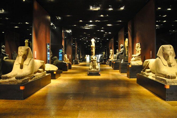 Turin Egyptian Museum Entry Ticket plus Turin Digital Audioguide - Final Thoughts