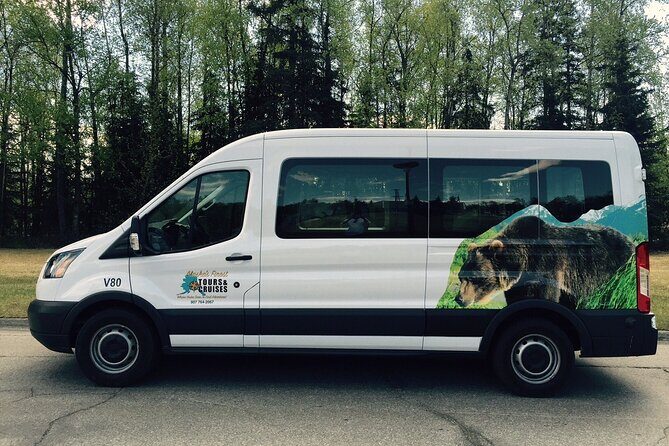 Turnagain Shuttle and Tours - An In-Depth Look at the Turnagain Shuttle Experience