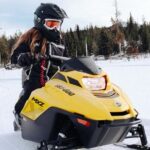 Turpin Meadow Ranch Snowmobiling in Jackson Hole - The Guides and Group Size