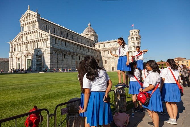 Tuscany Day Trip from Florence: Siena, San Gimignano, Pisa and Lunch at a Winery - What Makes This Tour Stand Out?