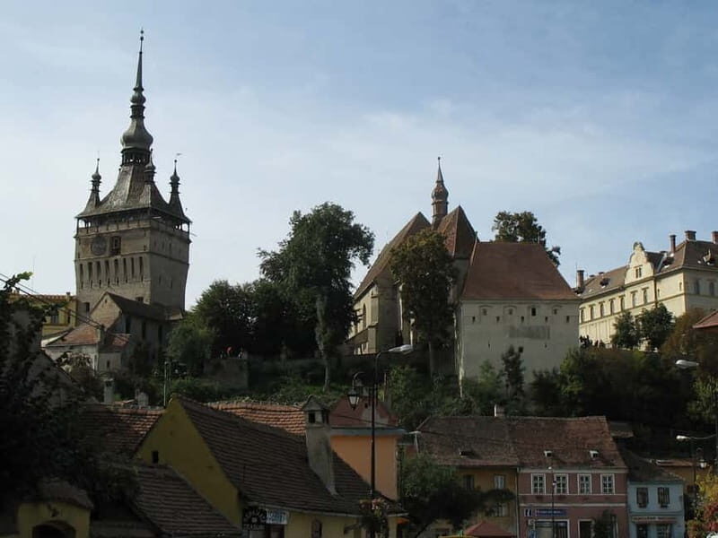 Two-Day Castle Tour in Transylvania - Day Two: Royal Palaces and Countryside Castles