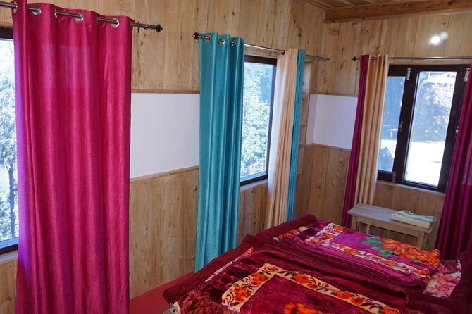 Two day guided trekking of Budher Caves, Deoban and Tigerfall Falls, Chakrata - Experience Highlights and Authenticity