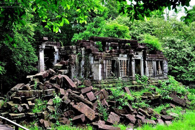 Two-days tour discovering Angkor Wat and Beng Mealea Temple - FAQs