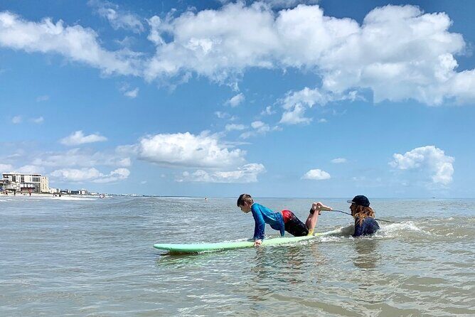Two- Hour Group Surfing Lesson in Cocoa Beach, Cape Canaveral - The Value of a Surf Lesson in Cocoa Beach